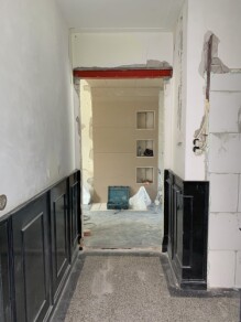 Toog maken in een draagmuur | ConstructieShop.nl