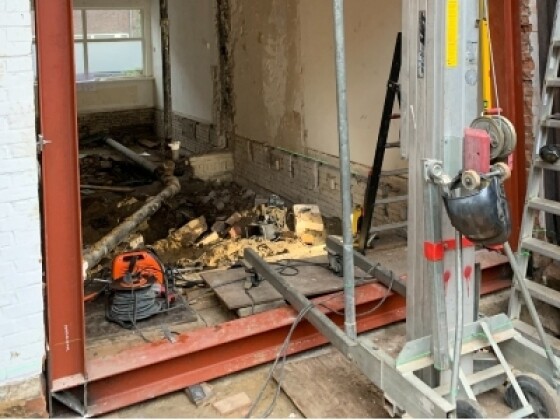 Stalen balk berekenen | ConstructieShop.nl