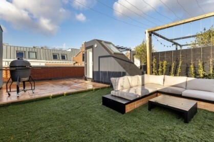 Dakterras aanleggen, welke stappen moet je zetten? | ConstructieShop