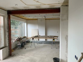 Overspanning stalen balk berekenen | ConstructieShop.nl