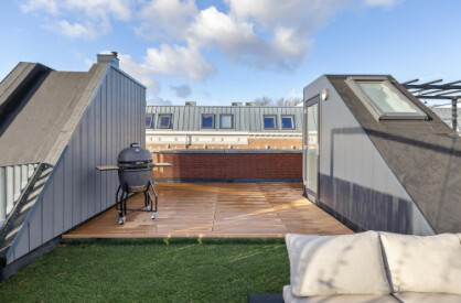 Dakterras aanleggen, welke stappen moet je zetten? | ConstructieShop