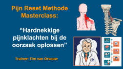 Pijn Reset Methode - Opleidingen en Coaching
