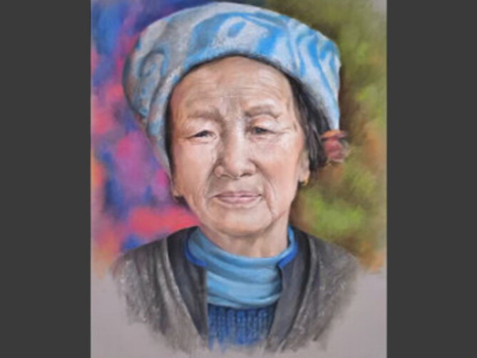 Portret en figuur tekenen leer je bij Tekenclub.nl!