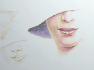 Portret en figuur tekenen leer je bij Tekenclub.nl!