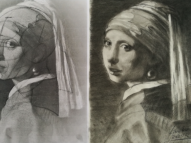 Portret en figuur tekenen leer je bij Tekenclub.nl!