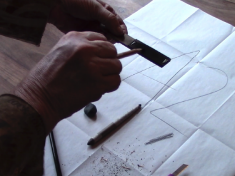 Tekenlessen voor absolute beginners door Lineke Lijn bij Tekenclub.nl