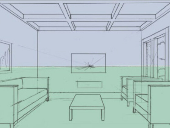 Cursus Perspectief Tekenen