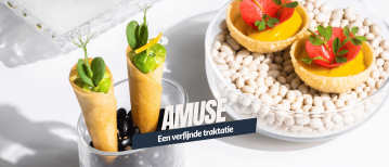 Amuse: betekenis, oorsprong en ideeën voor verrassende hapjes