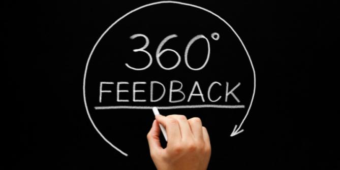 Wat is feedback? | Grenzeloos Gastvrij