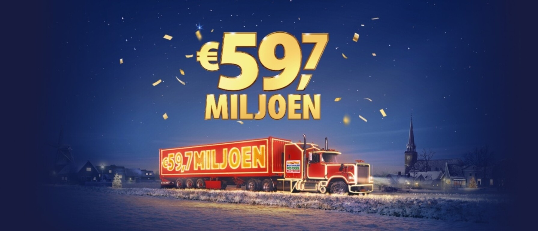 Postcodeloterij.nl/Miljoenen | Wint u € 25.000 in MiljoenenJacht?