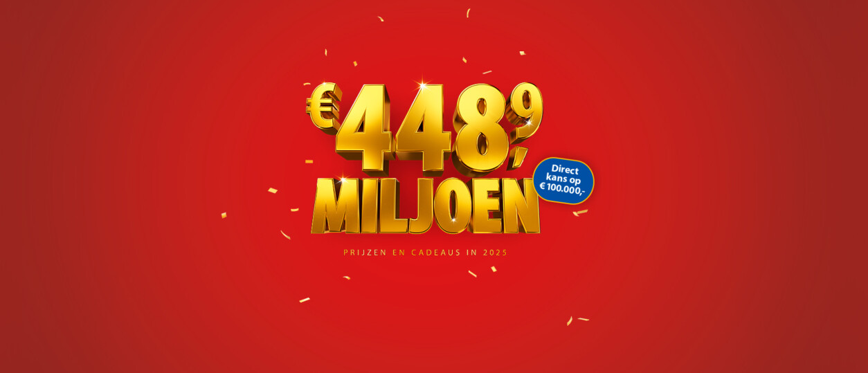 Postcodeloterij.nl Adventskalender actie | Bekijk de live dagprijzen!