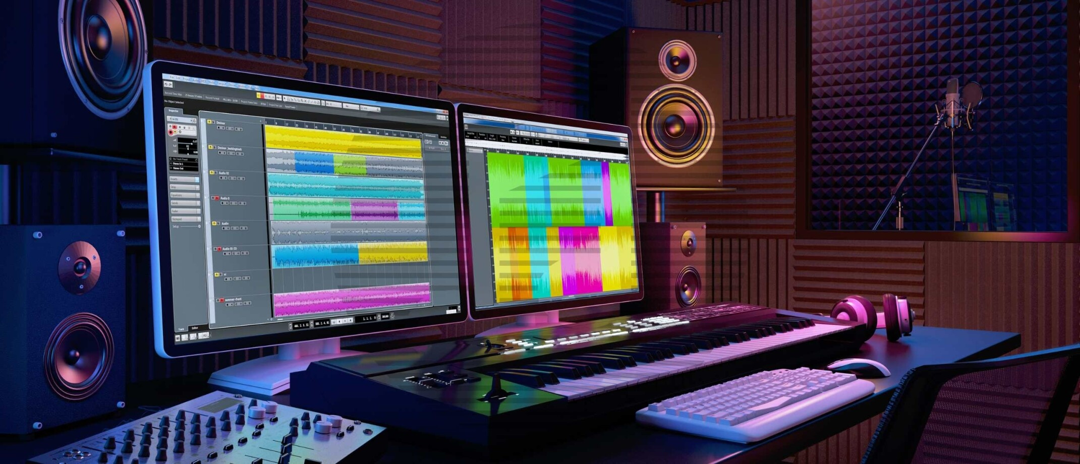 Heb je een mixer/mengpaneel nodig in een homestudio? - Muziekbundel.nl