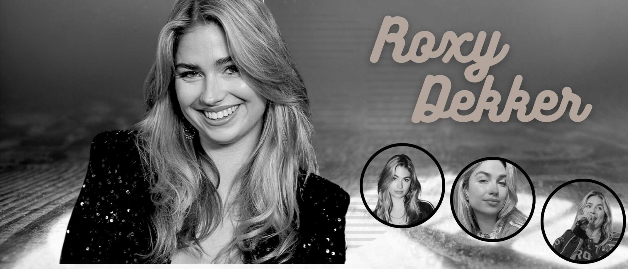 Roxy Dekker: De Rijzende Ster van de Nederlandse Muziekscene ...