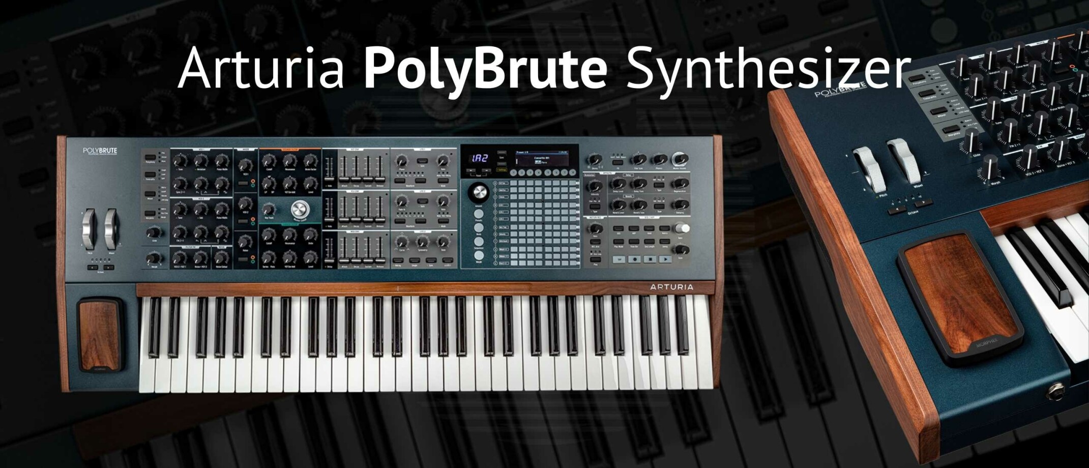 Arturia AstroLab: Naadloze Integratie tussen Hardware en Software voor ...