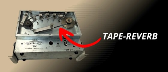 Wat is Reverb? En waarvoor gebruik je het? - Muziekbundel.nl