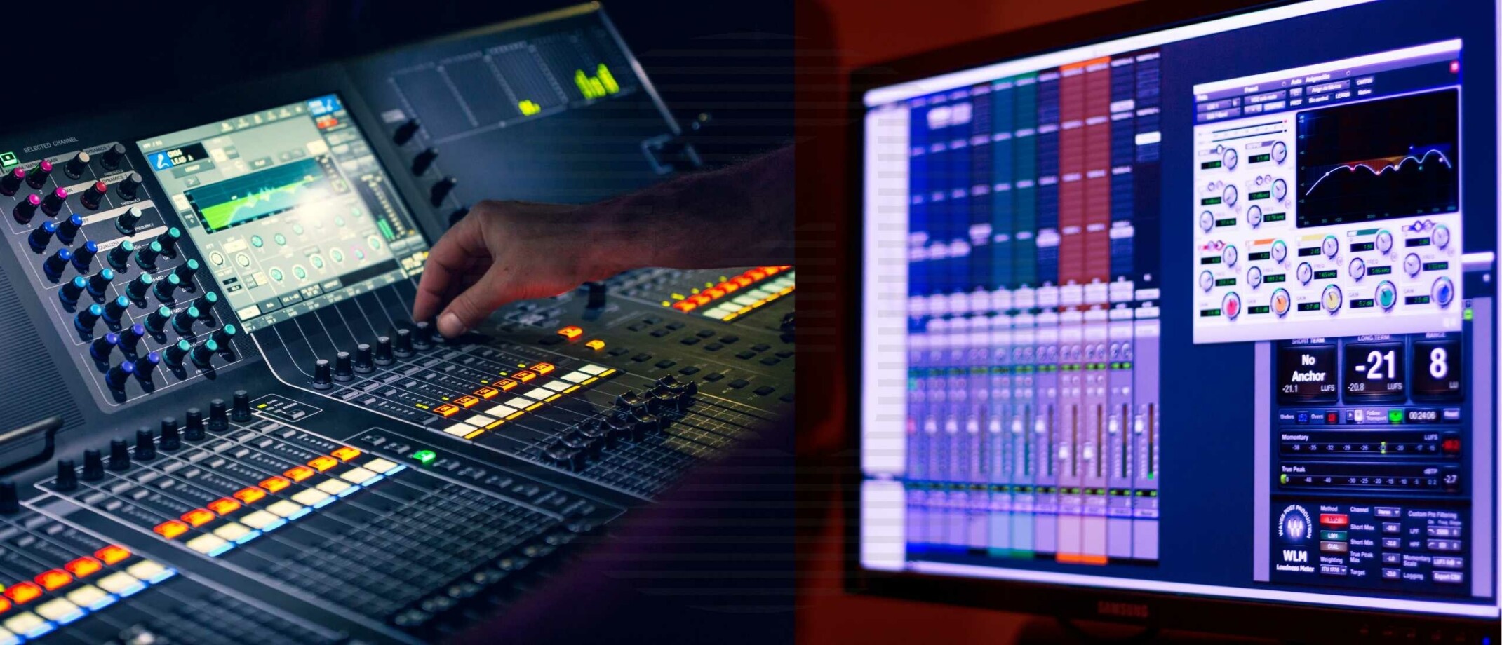 Heb je een mixer/mengpaneel nodig in een homestudio? - Muziekbundel.nl
