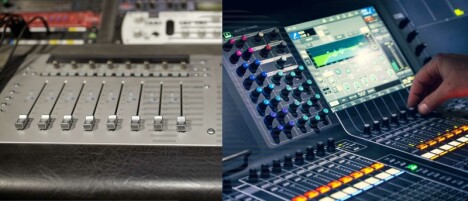 Heb je een mixer/mengpaneel nodig in een homestudio? - Muziekbundel.nl