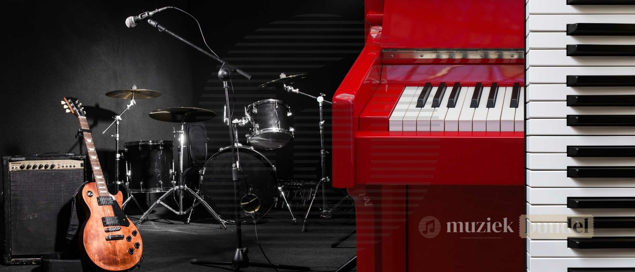 Hoe Kies Je Het Juiste Muziekinstrument als Beginner? - Muziekbundel.nl