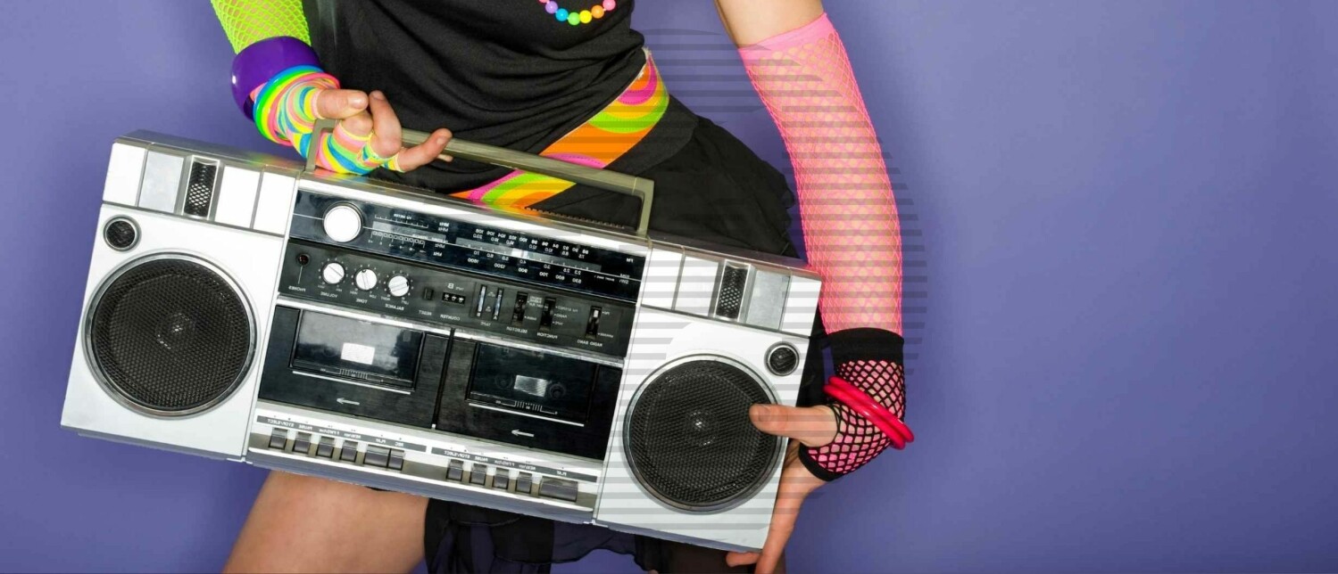 Herbeleef de Jaren 80 met deze Muziekstijlen - Muziekbundel