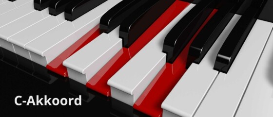 Zelf Piano Leren Spelen met Akkoorden - Muziekbundel