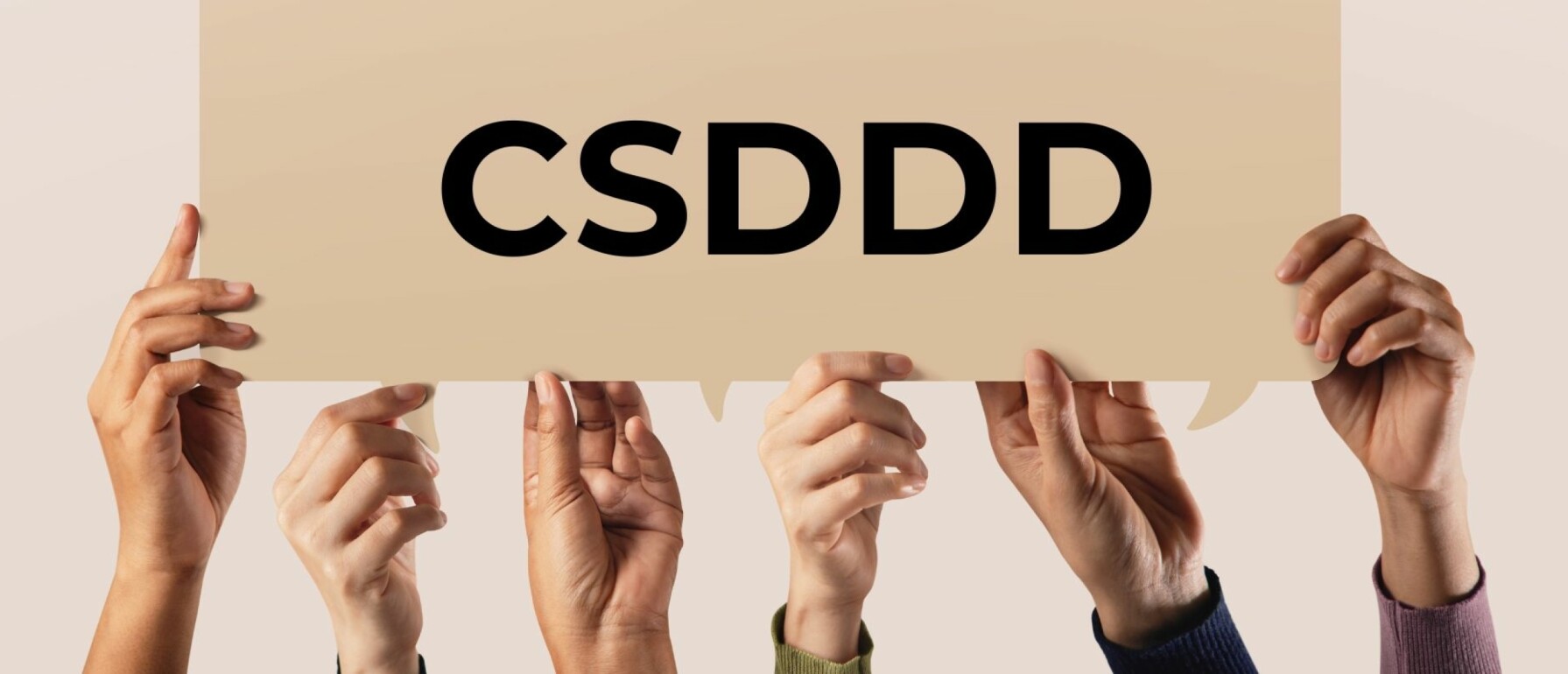CSDDD: de nieuwe eu-richtlijn voor duurzame bedrijfsvoering