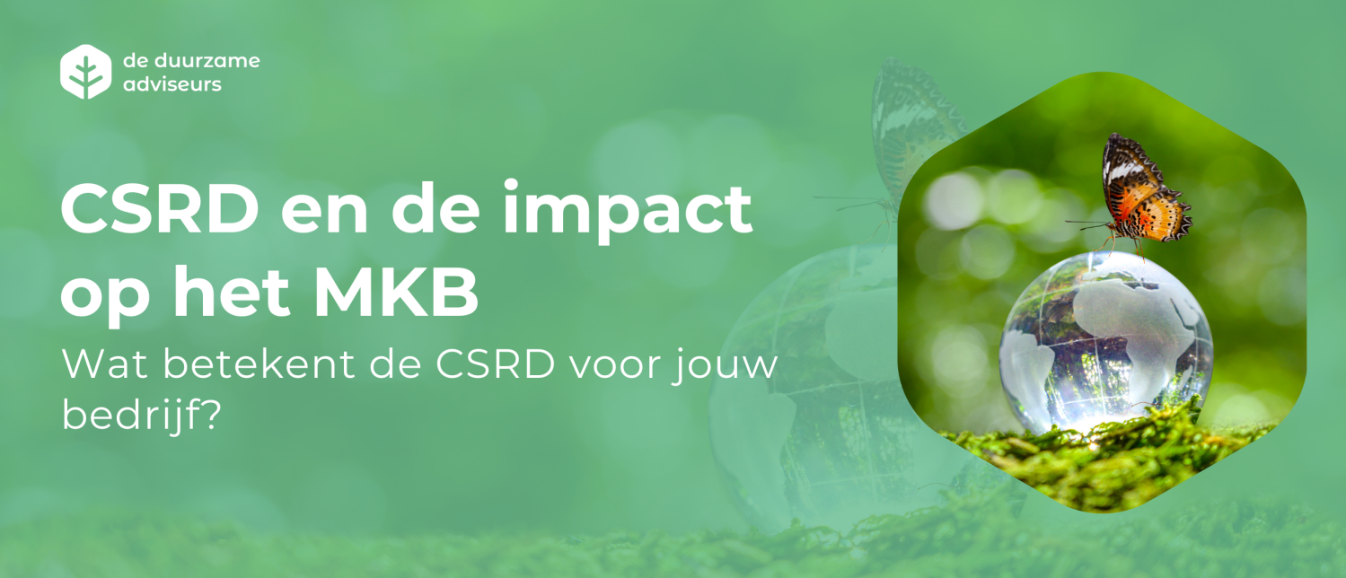 VSME en EFRAG: Wat betekent dit voor duurzaam ondernemen?