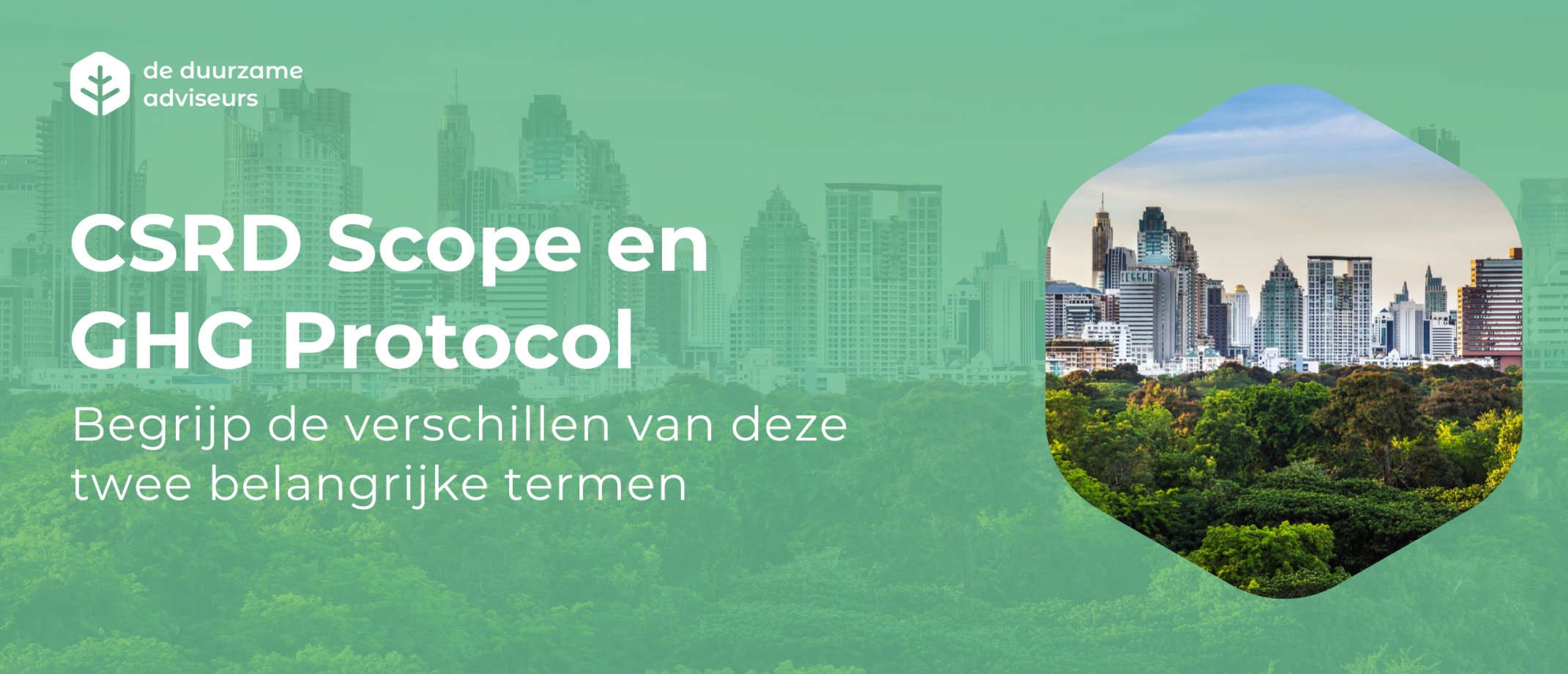 Wat zijn de CSRD richtlijnen? Een makkelijke uitleg