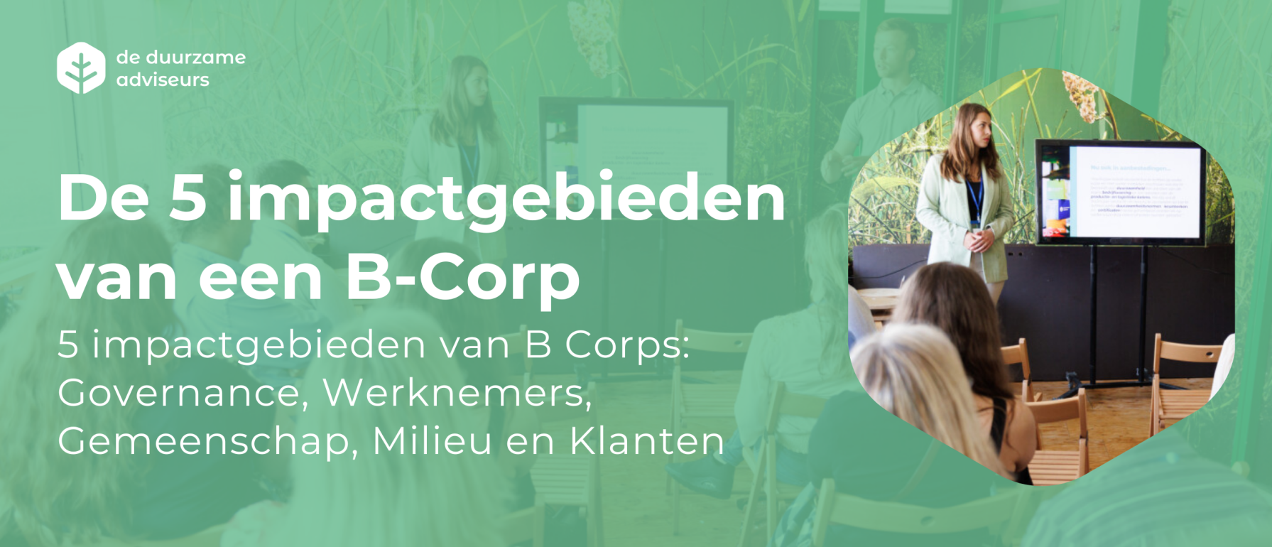 Wat is een B-Corp?
