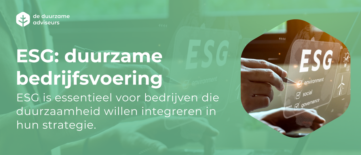 Materialiteitsmatrix: zo kies je wat belangrijk is voor duurzaamheid