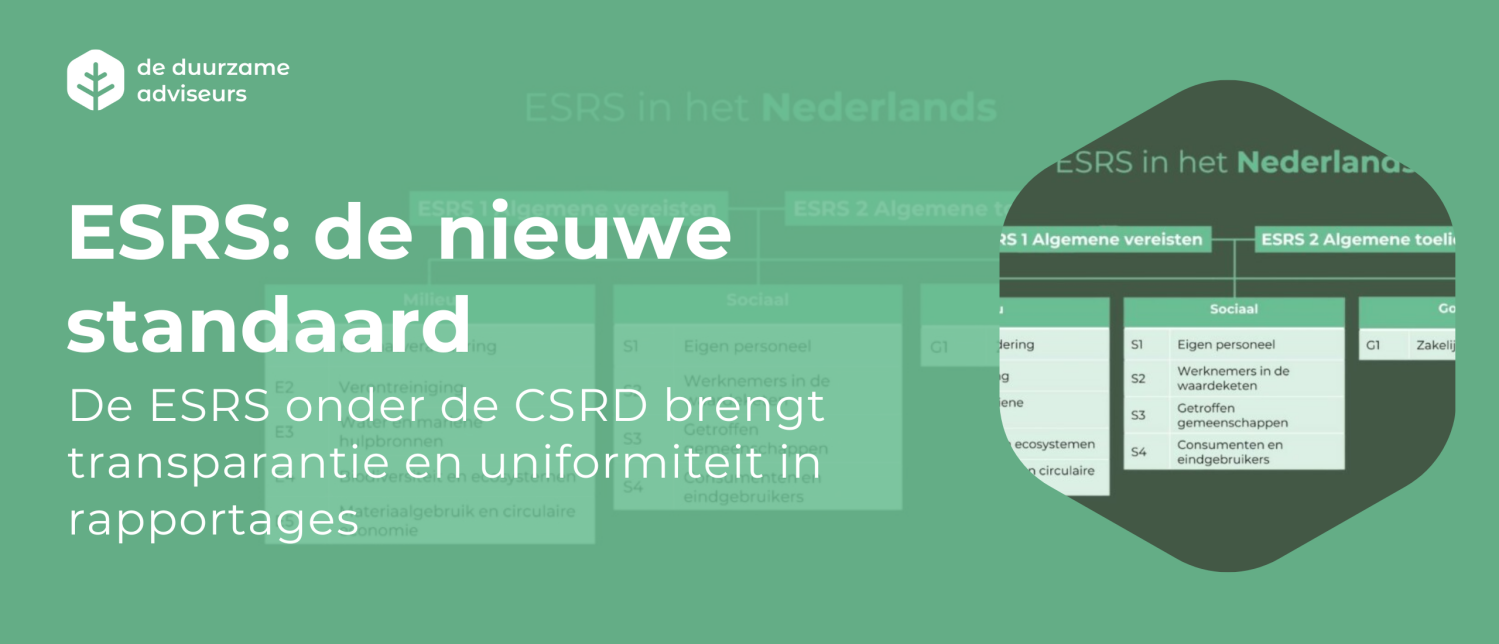 Materialiteitsmatrix: zo kies je wat belangrijk is voor duurzaamheid