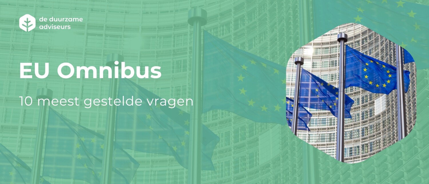 EU Omnibus: 10 meest gestelde vragen