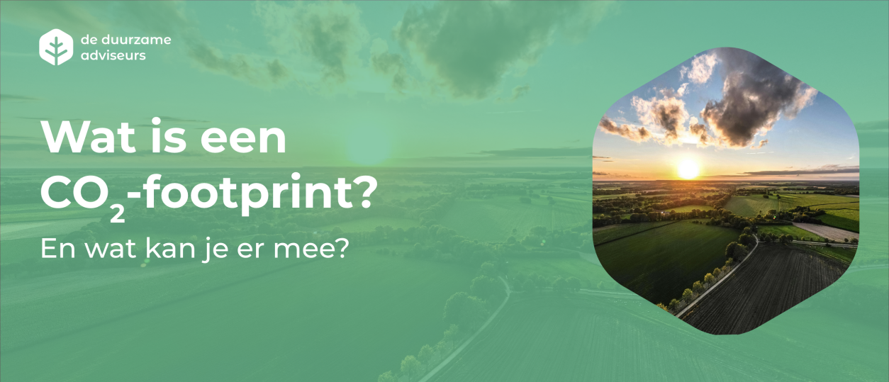 Je eigen CO2-footprint berekenen met deze 6 tools
