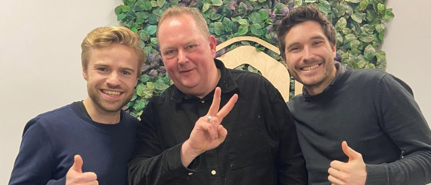 DDP48 – Hoeveel afval ligt er in jouw buurt? - Dirk Groot (Zwerfinator)