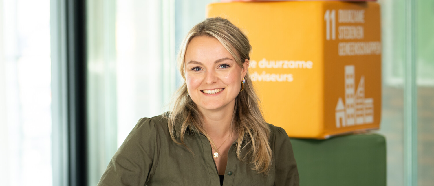 Werken bij De Duurzame Adviseurs - Milou America