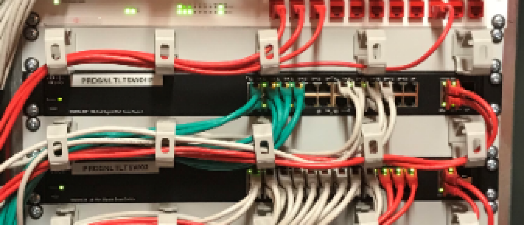 Herinrichting ICT Netwerken