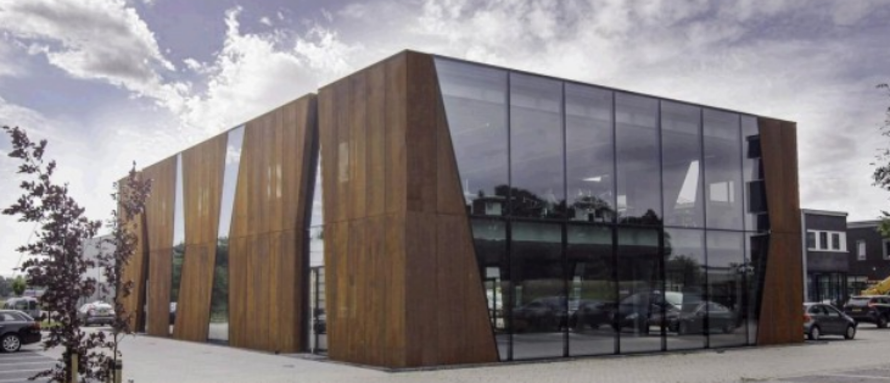 Beheer Core ICT netwerk met ECD applicatie