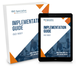 ISO 9001 implementation guide | ISO specialist