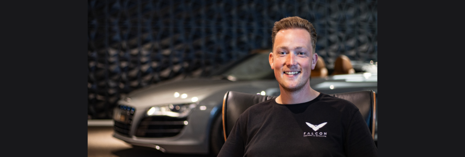 Auto's laten wrappen, coaten of detailen | Falcon Customs & Detailing