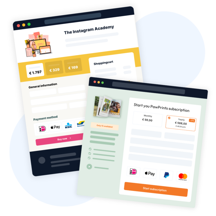 Launch a profitable website in just 5 minutes with A.I. | Plug&Pay®