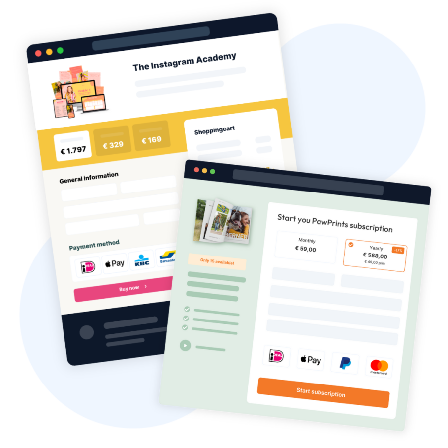 Launch a profitable website in just 5 minutes with A.I. | Plug&Pay®
