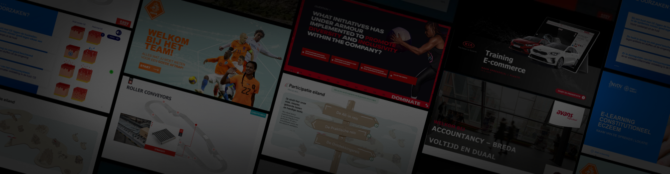 E-learning maatwerk in PowerPoint laten maken? - PPT Solutions