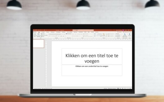 Presenteren: alles voor een inspirerende presentatie | PPT Solutions