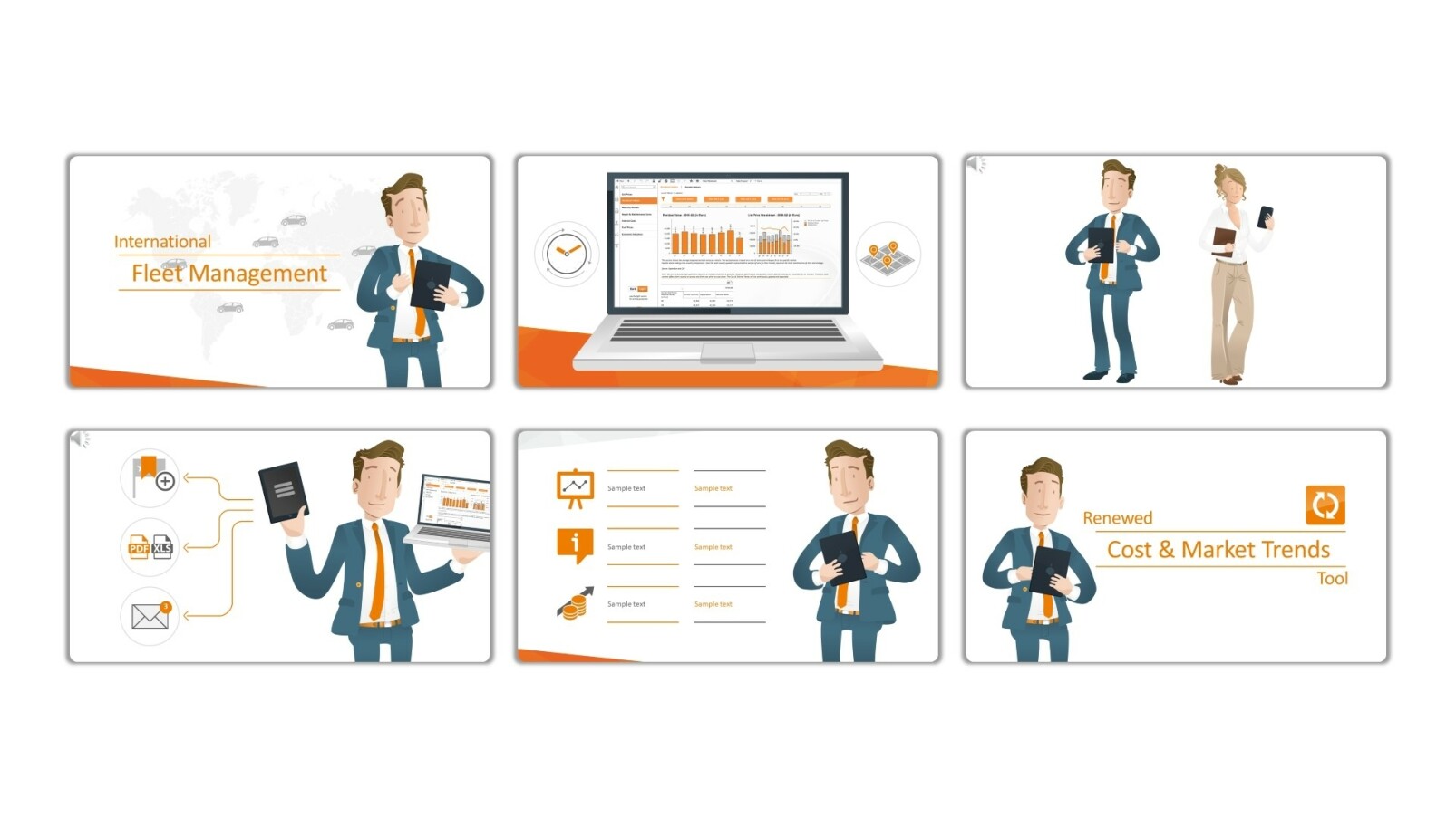 Explanimation LeasePlan