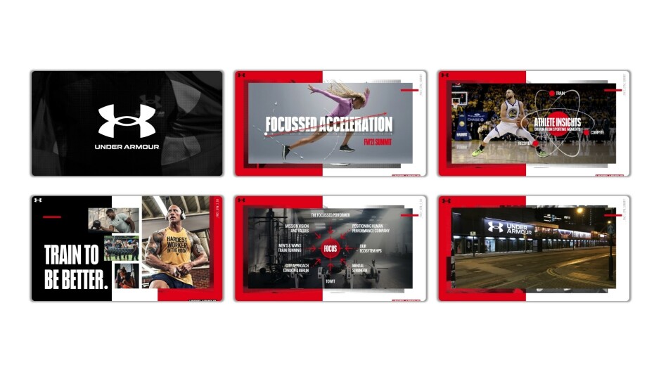 Online Sales Event - Under Armour