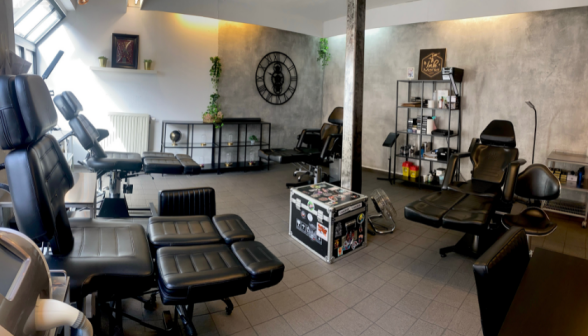 🌜 SKIN CITY TATTOO | OVER ONZE ARTIESTEN