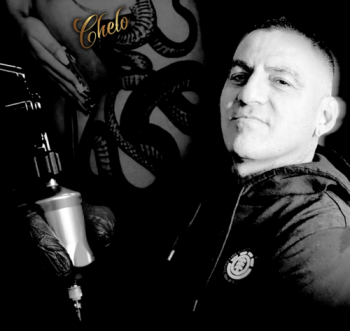 🪐 Portfolio Skin City Tattoo | CHELO