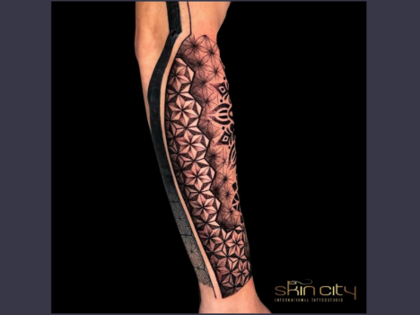 🪐 Portfolio Skin City Tattoo | CHELO