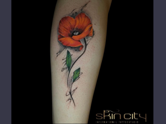 🪐 Portfolio Skin City Tattoo | CHELO