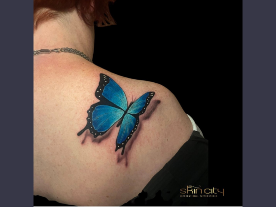 🪐 Portfolio Skin City Tattoo | CHELO