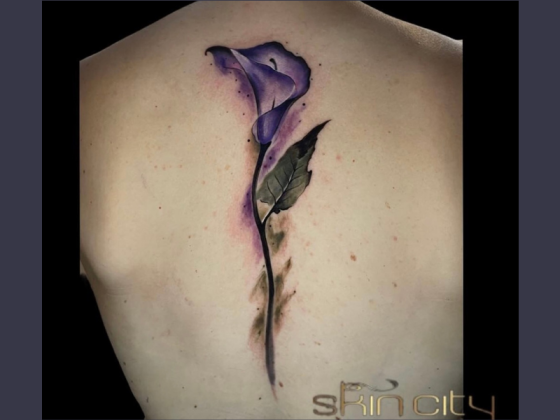 🪐 Portfolio Skin City Tattoo | CHELO